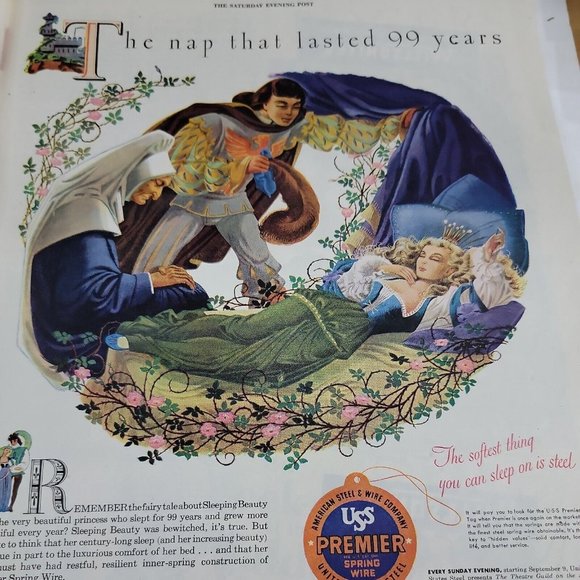 Saturday Evening Post | Art | Sept 945 Post Magazine Boston Luftwaffe ...